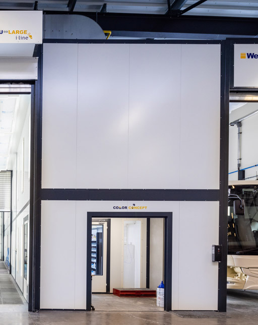 Truck Laboratory • Weinmann Technologies