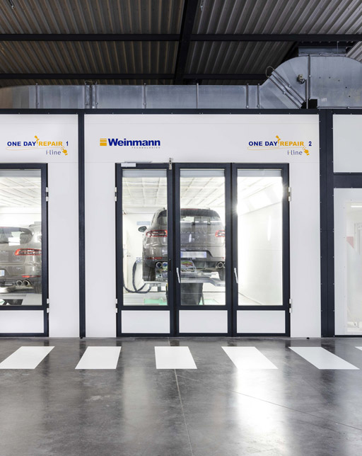 One Day Repair • Weinmann Technologies