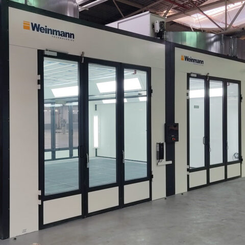 Speeder • Weinmann Technologies